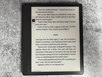 Kindle Scribe Review: Is it The Best Choice?