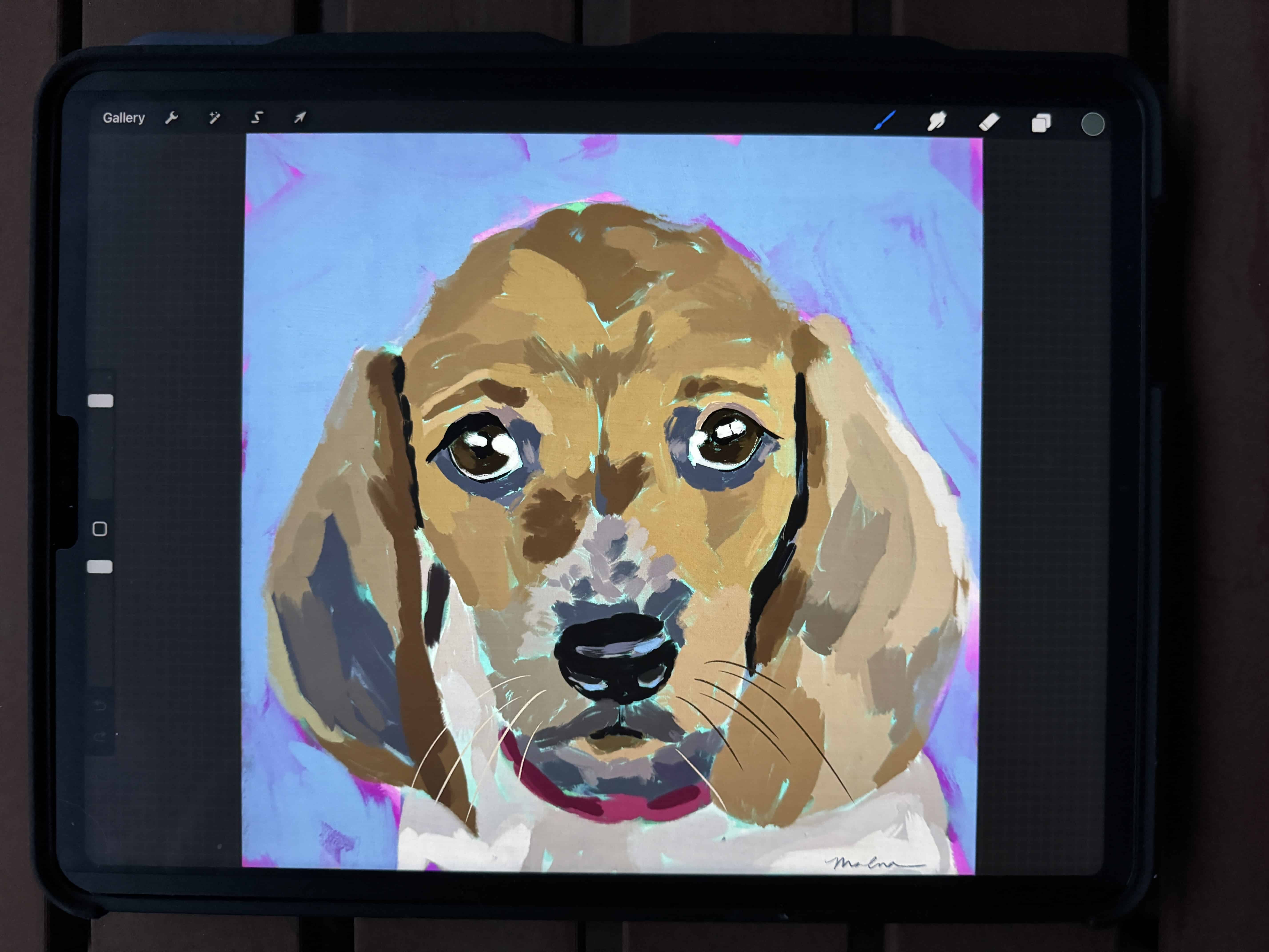 AstroPad Rock Paper Pencil: The Best iPad Paper Texture?