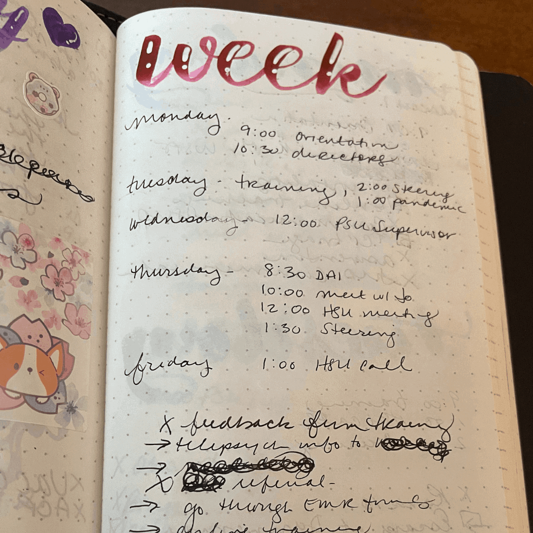 How to Reclaim Your Best Life With a Powerful To Do List Journal